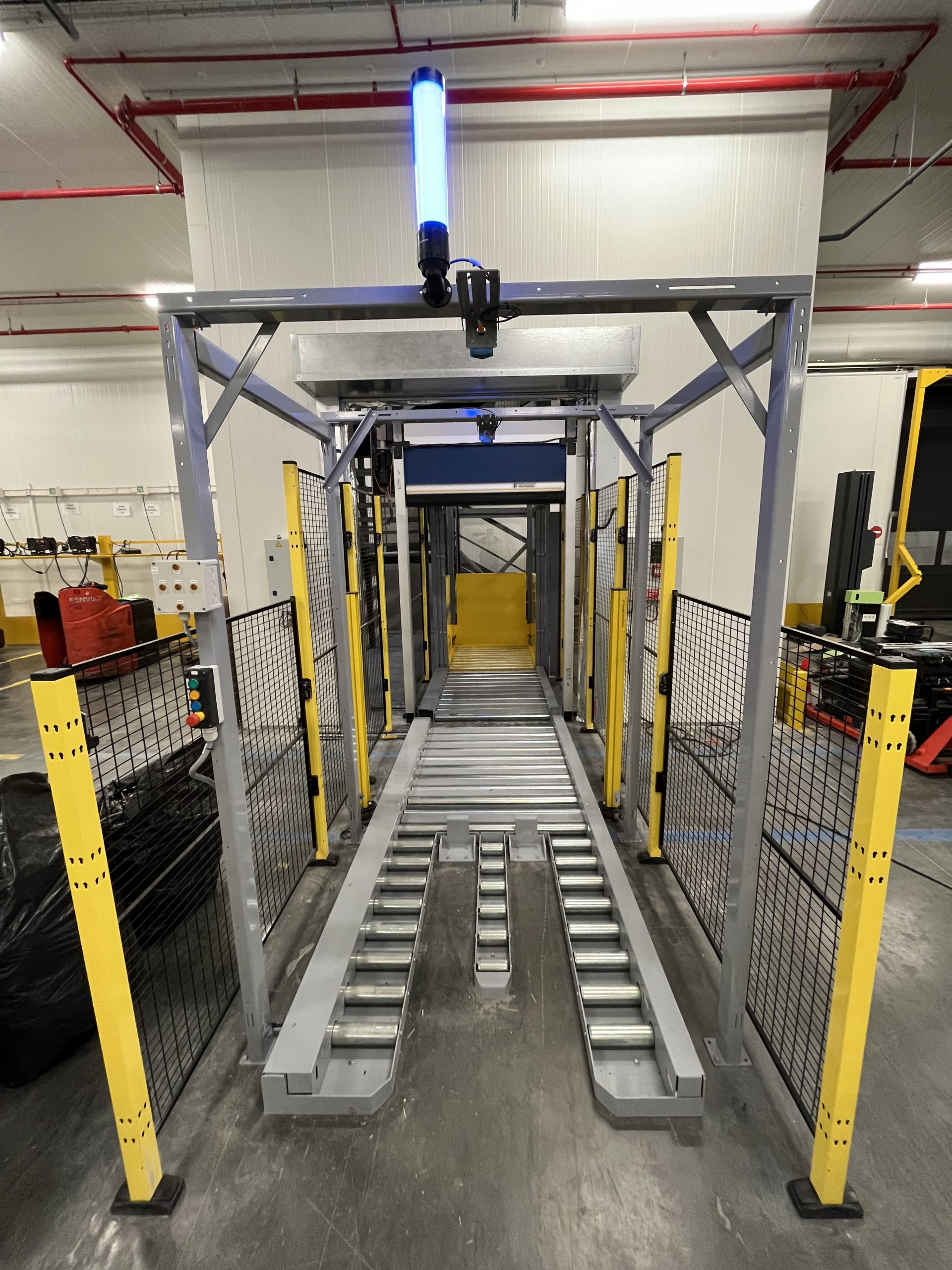 Cross-docking: Principes et avantages en logistique - MTKSA